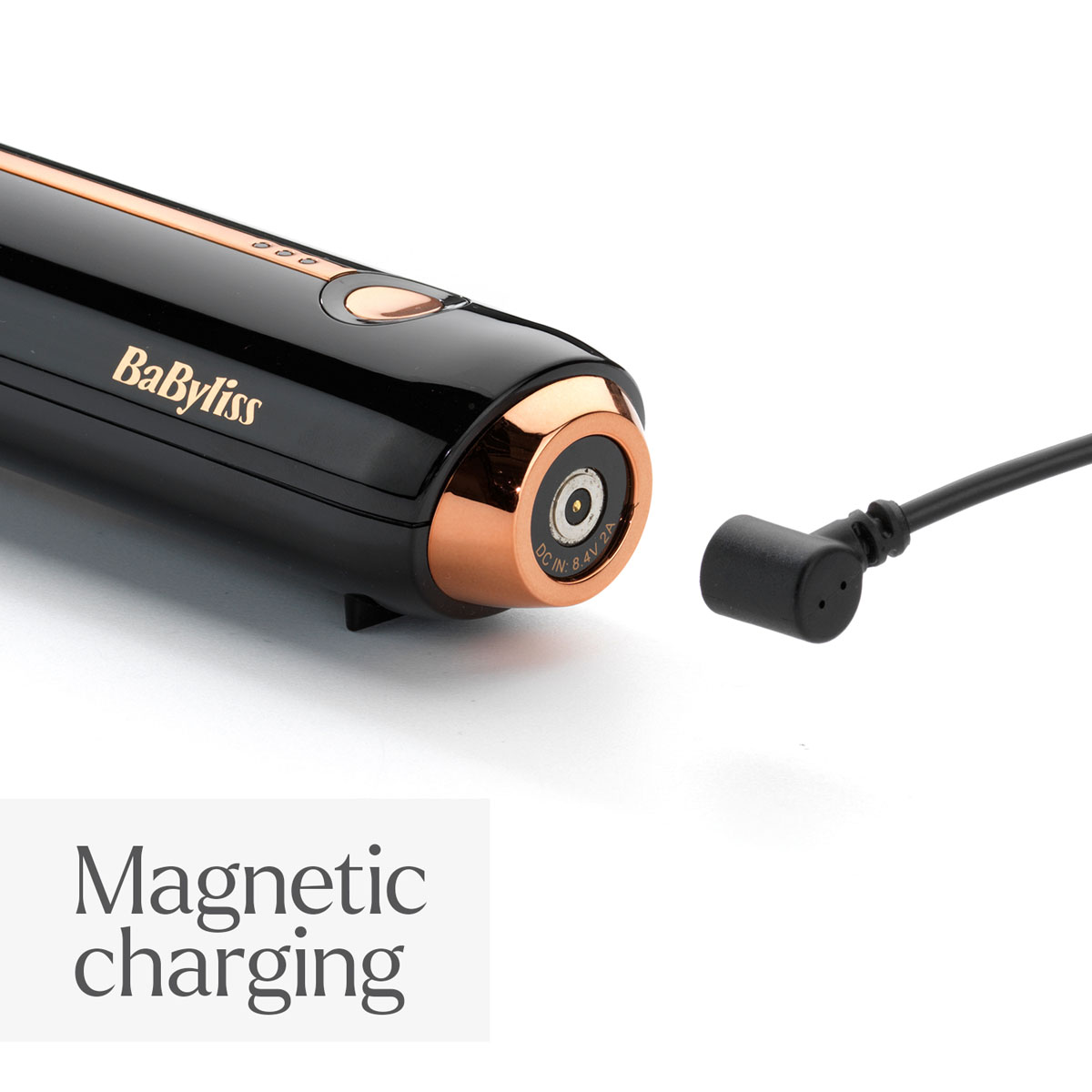 9000 Cordless Waving Wand | 9001U | BaByliss UK