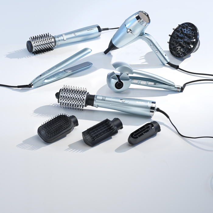 Hydro-Fusion Anti-Frizz Collection | BaByliss